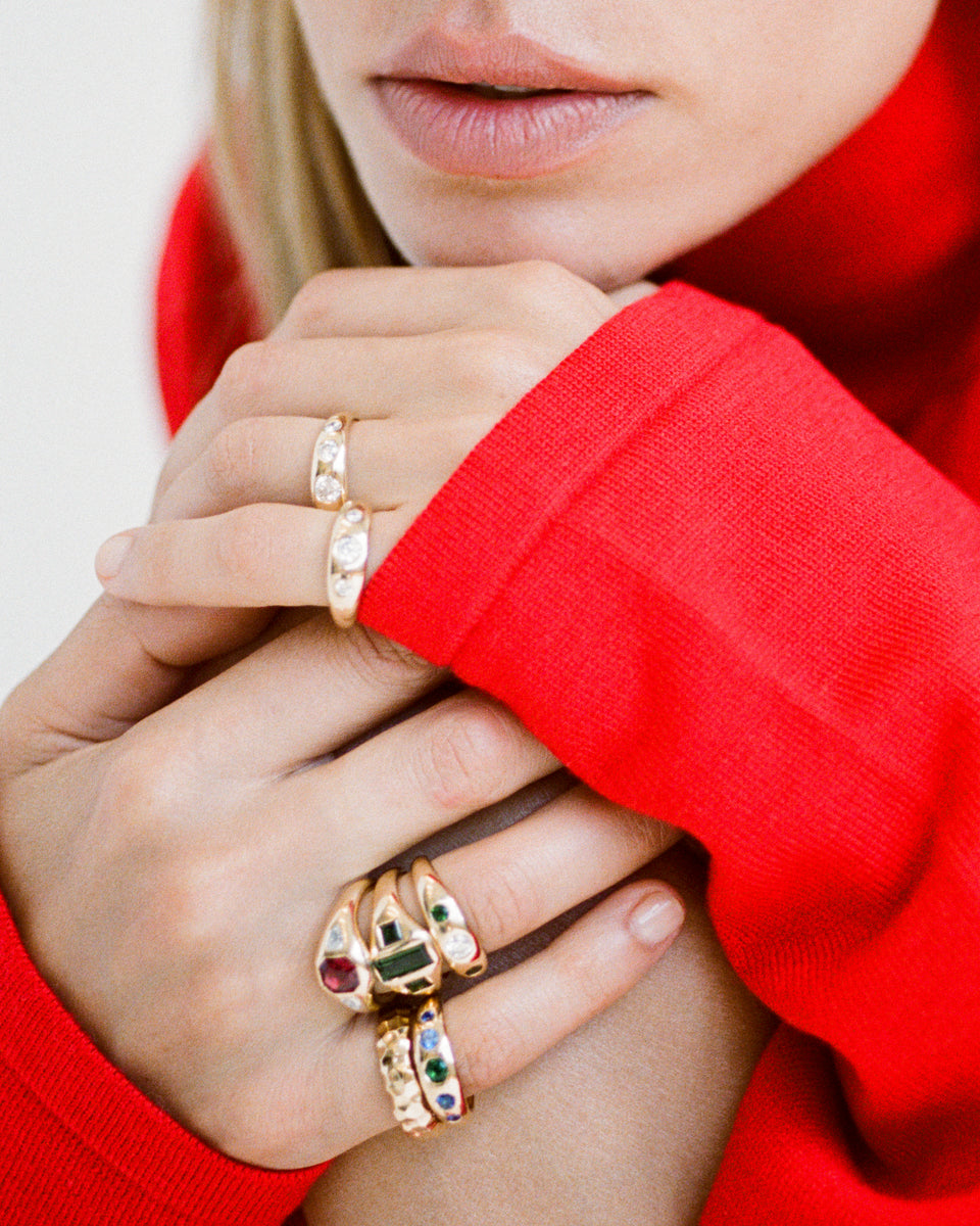 Rings – Olivia Bond